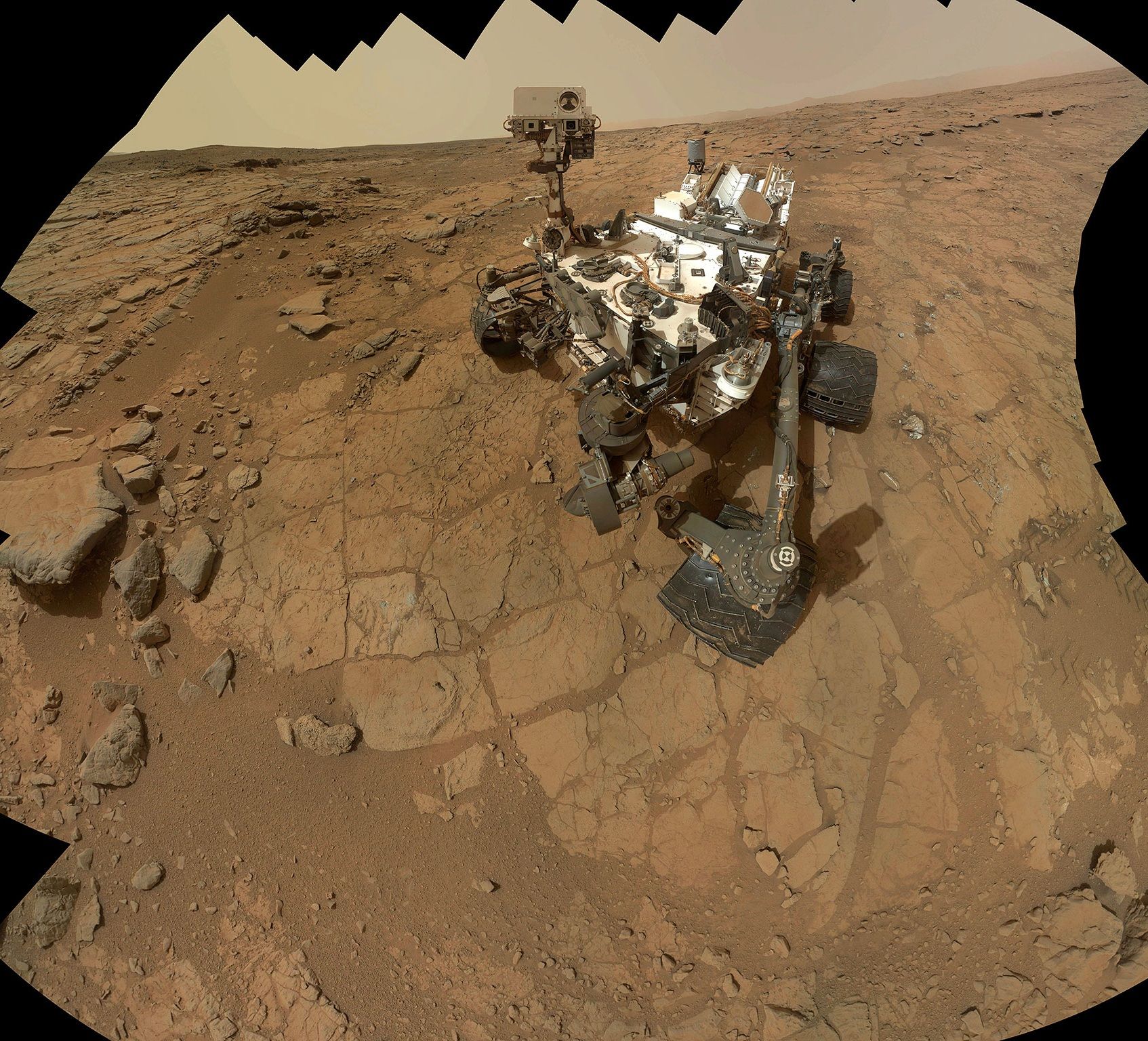 Mars 2 | National Geographic